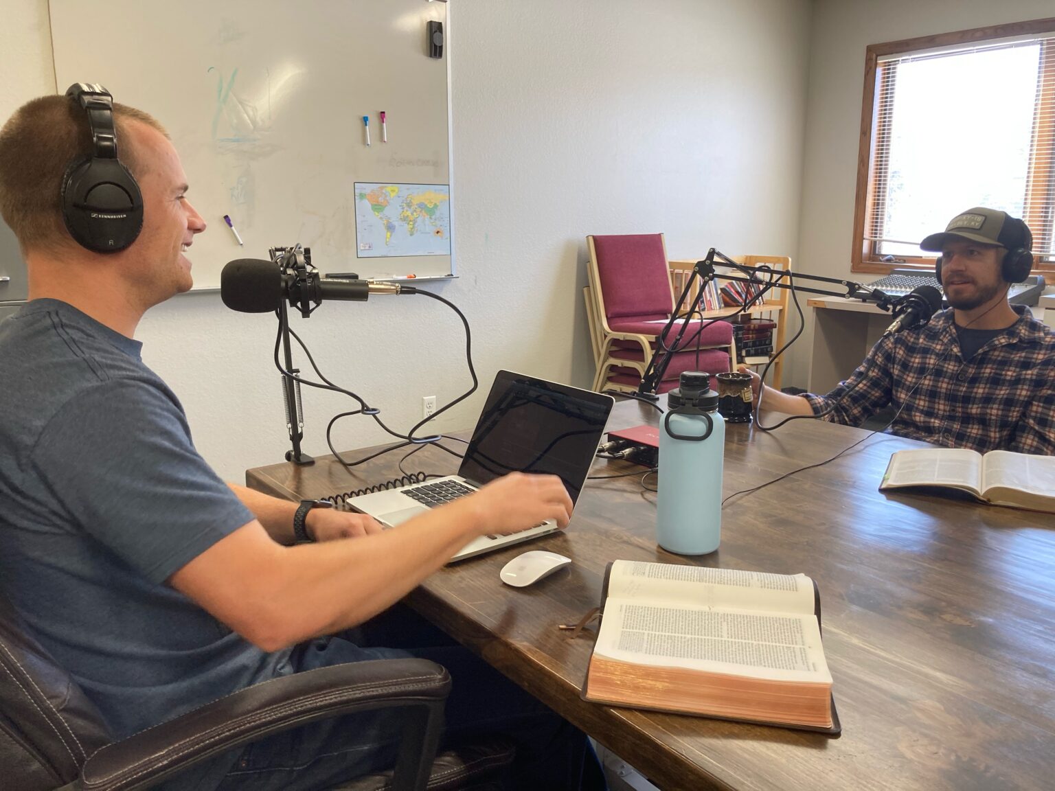 Crossway's First Ever Podcast · Crossway Network
