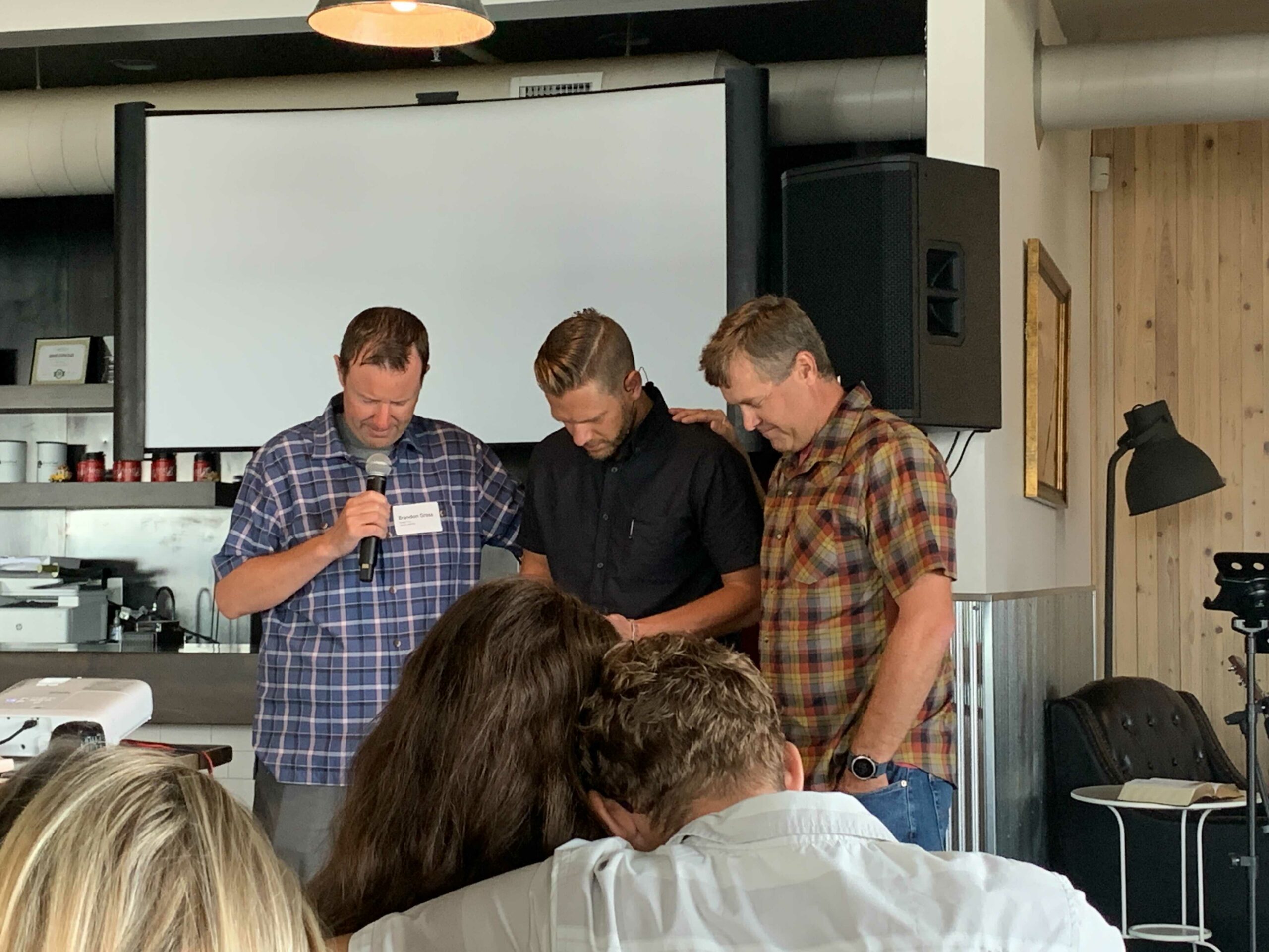 Getting to Know a New Lead Pastor · Crossway Network